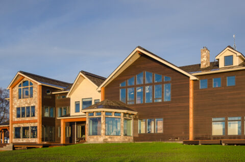 Best time of day to photograph a building | Erika Wiggins